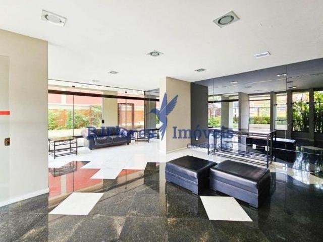 Apartamento com 126m² a venda no bairro Vila Assunção em Santo André
