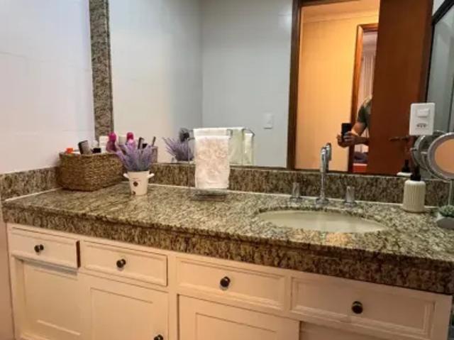 Apartamento com 126m², reformado e moderno em Botafogo Vista Cristo