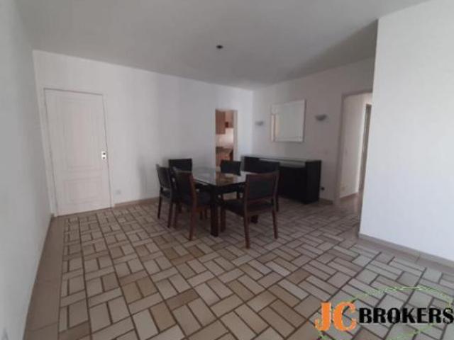 Apartamento com 127 m², 3 Dormitórios, sendo 1 suíte, Sala ampla para 2 ambientes, Varanda, 2 Vagas