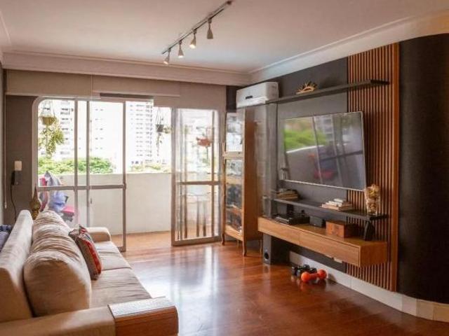 Apartamento com 127 m² 3 quartos à venda em Perdizes