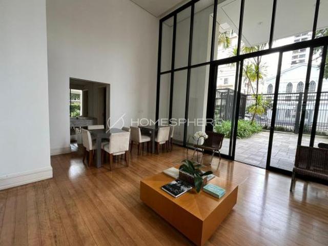 Apartamento com 127 m², 2 suítes à venda no bairro Itaim Bibi