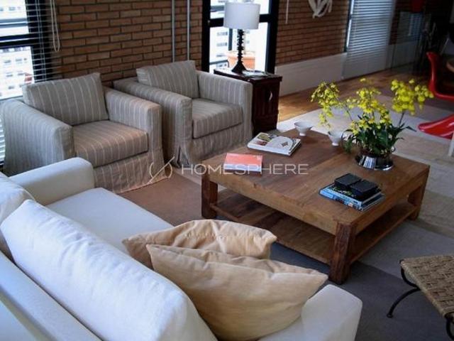 Apartamento com 127 m², 2 suítes à venda no bairro Itaim Bibi
