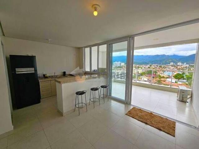 Apartamento com 127 m² à venda em Caraguatatuba SP