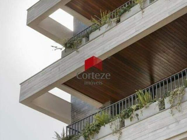 Apartamento com 127,05m² 3 quartos, à venda, no bairro Bacacheri em Curitiba
