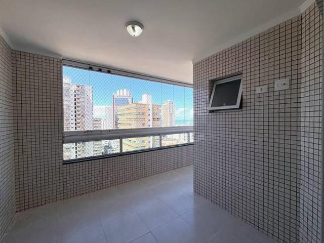 APARTAMENTO COM 127,00 m² BOQUEIRAO PRAIA GRANDE SP