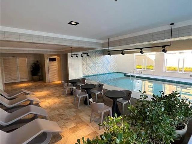 APARTAMENTO COM 127,34 m² FORTE PRAIA GRANDE SP