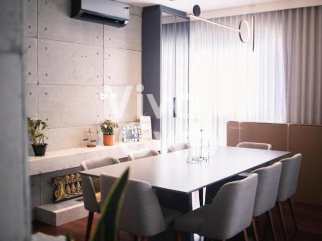 Apartamento com 127m², 3 suítes e 2 vagas à venda no bairro Batel