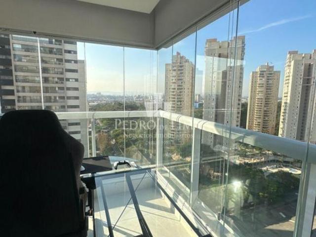 Apartamento com 127m² e 3 suítes no Tatuapé