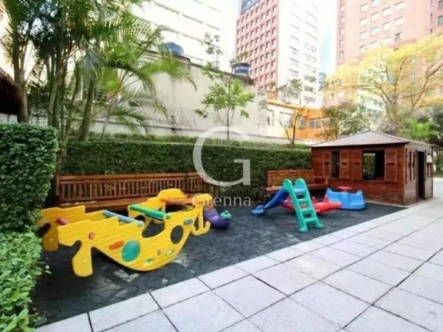 Apartamento com 127m² para locação, Vila Olimpia SP
