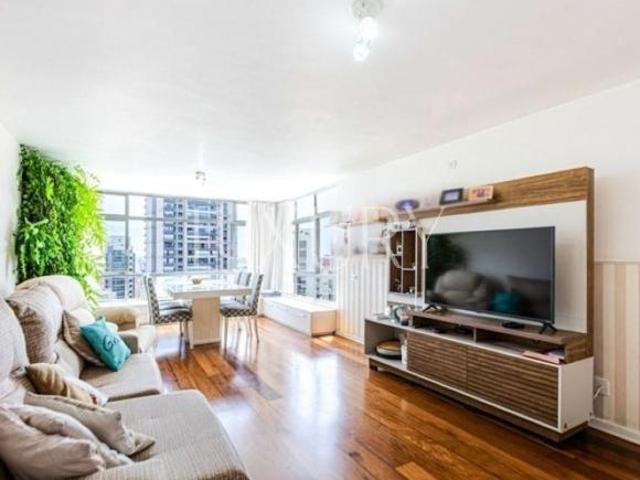 Apartamento com 128 m², 3 quartos sendo 1 suíte à venda no bairro Perdizes