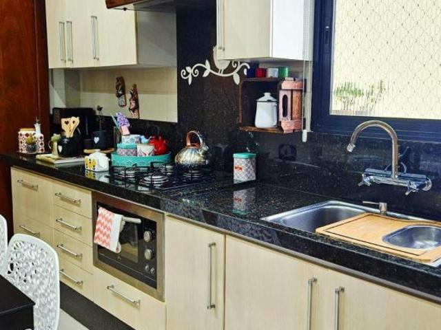Apartamento com 128 m² e 3 quartos à venda no Centro