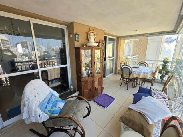 Apartamento com 128 m² e 3 suítes à venda, Vila Mariana