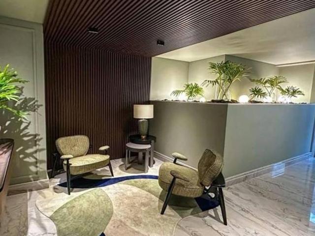 APARTAMENTO COM 128,00 m² FORTE PRAIA GRANDE SP