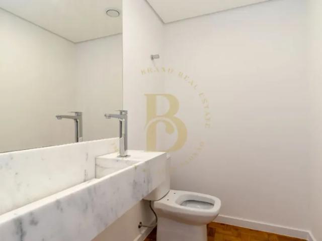 Apartamento com 129.5 m², 3 quartos sendo 1 suíte à venda no bairro Higienópolis