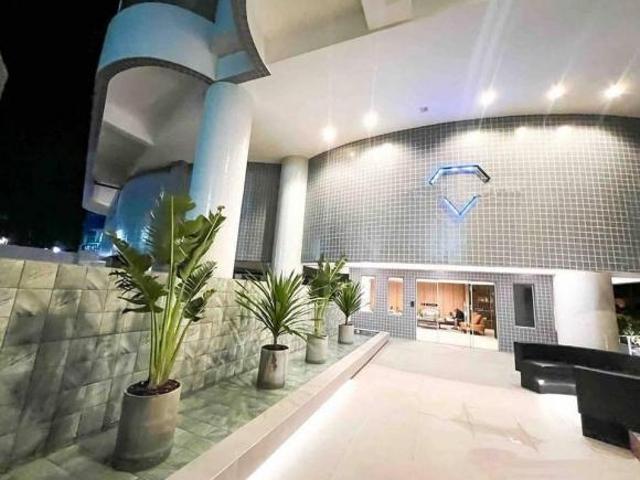 APARTAMENTO COM 129,82 m² MARACANÃ PRAIA GRANDE SP