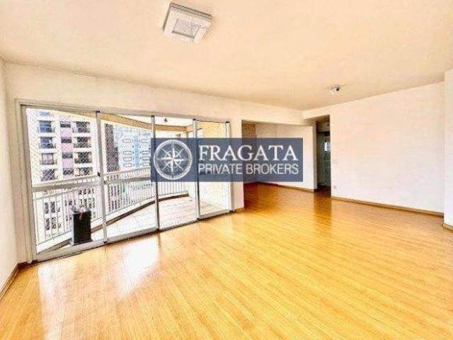 Apartamento com 129m² à venda 3 suítes e 3 vagas Perdizes/SP