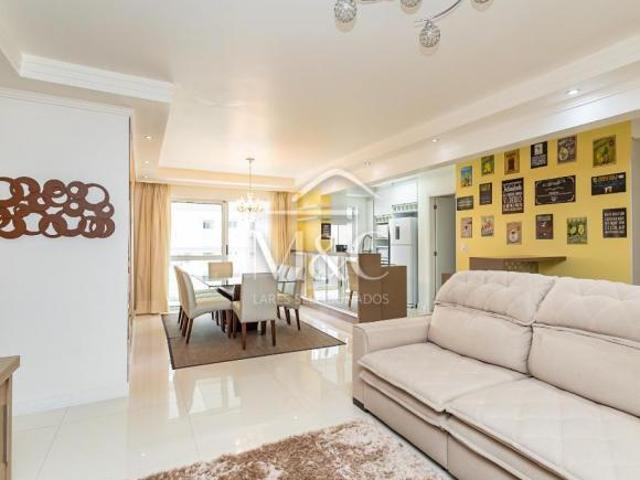 Apartamento com 120 m², 3 quartos sendo 1 suíte à