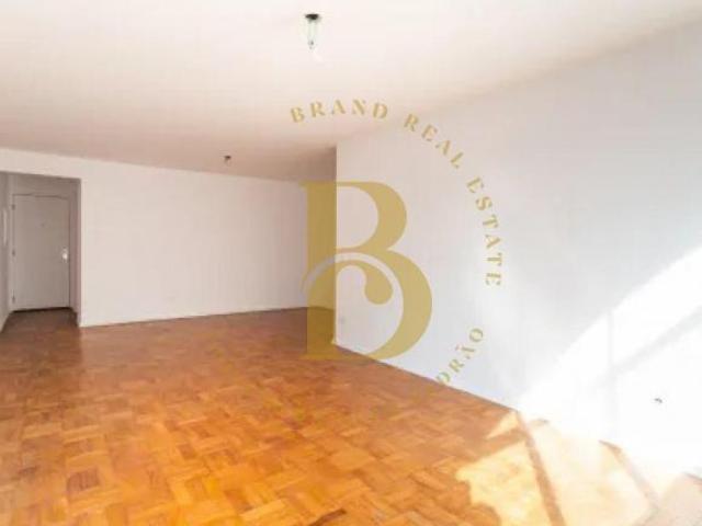 Apartamento com 120 m², 3 quartos sendo 1 suíte à venda no bairro Itaim Bibi
