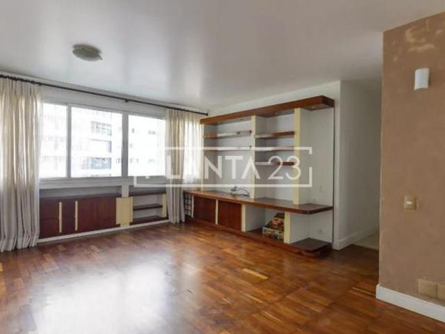 Apartamento com 120 m², 3 quartos sendo 1 suíte à venda no bairro Perdizes