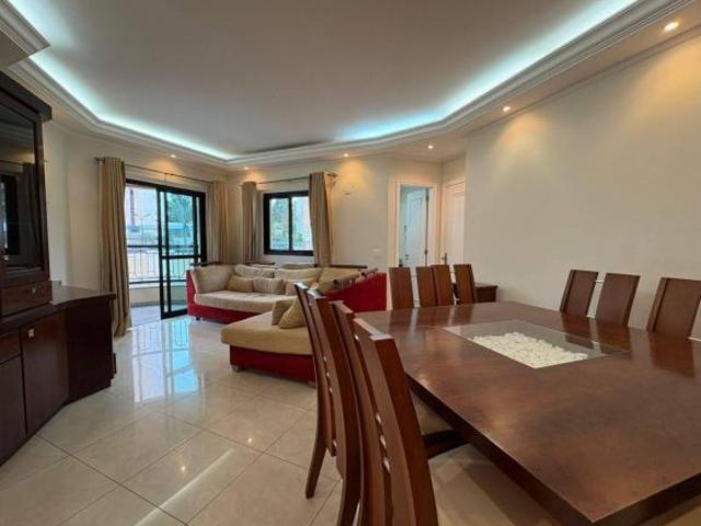 APARTAMENTO COM 120 M²/3 SUITES/4 VAGAS À VENDA NO ANALIA FRANCO