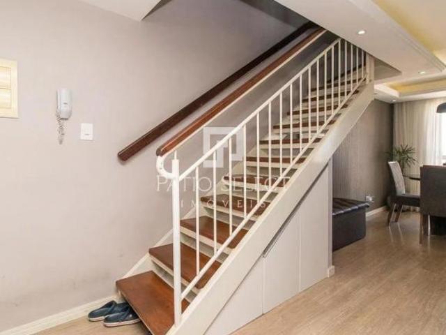 Apartamento com 120 m², 2 quartos sendo 1 suíte à venda no bairro Capão Raso