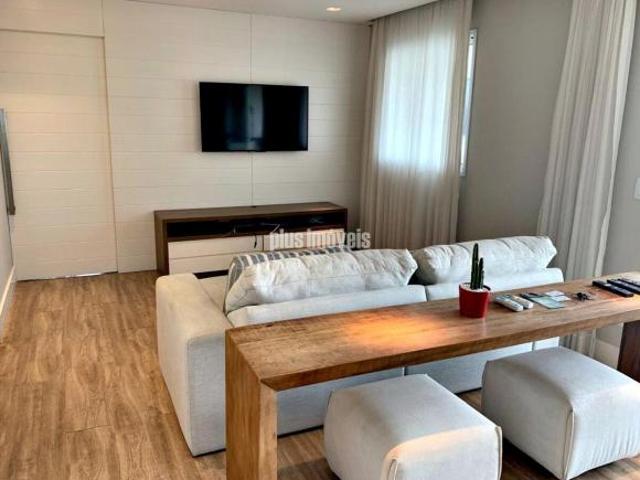 APARTAMENTO COM 120,0M² 3 SUÍTES, 2 VAGAS, EXCELENTE LOCALIZAÇÃO E LAZER