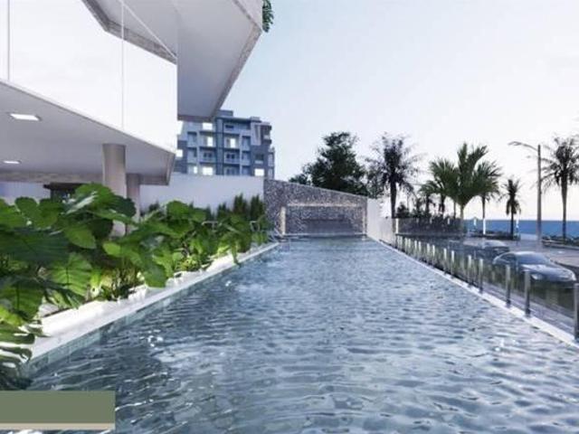 APARTAMENTO COM 120,33 m² CAIÇARA PRAIA GRANDE SP