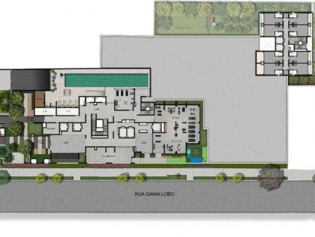 Apartamento com 105,67 m² com 3 dormitórios com 2 suítes com 2 vagas, Por apenas R$ 1.300.00