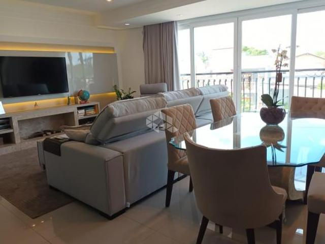 Apartamento com 120m² 2 suítes no Bairro Liberdade Em Esteio