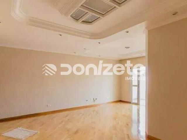 Apartamento com 120m², 3 quartos 1 suíte, 2 vagas no Campestre – Santo André