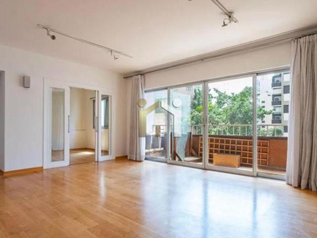 Apartamento com 120m² a venda em pinheiros, 2 dormitórios sendo 1 suíte e 1 vaga