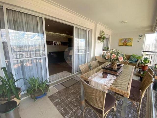 Apartamento com 121 m² e 3 quartos à venda em Lauzane Paulista