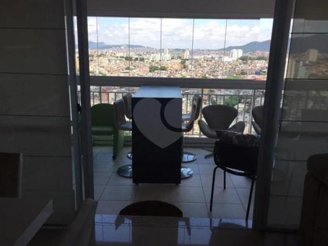 Apartamento com 121 m² e 3 quartos à venda no Lauzane Paulista