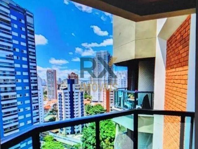 Apartamento, com 121 m² no bairro Jardim Vila Mariana
