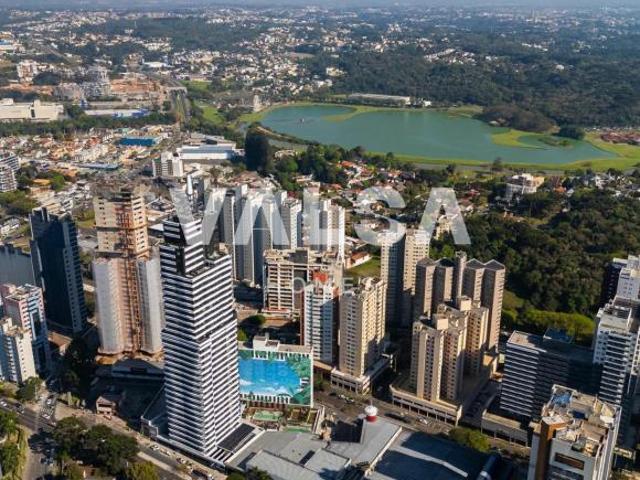 Apartamento com 121.08 m², 2 quartos sendo 2 suítes à venda no bairro Bigorrilho
