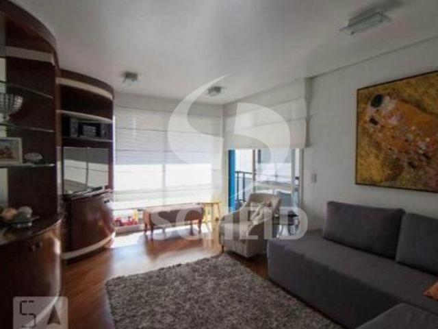 Apartamento com 121m2 com 2 Vagas de Garagem