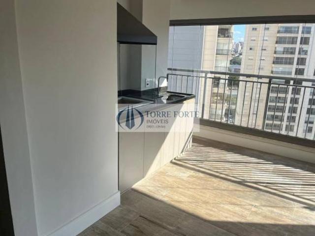 Apartamento com 121m² 3 Suítes com 2 vagas no Ipiranga
