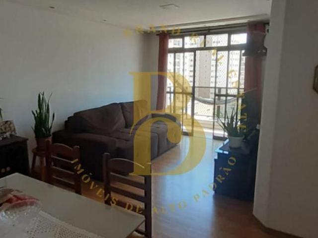 Apartamento com 122 m², 3 quartos sendo 1 suíte à venda no bairro Vila Gumercindo