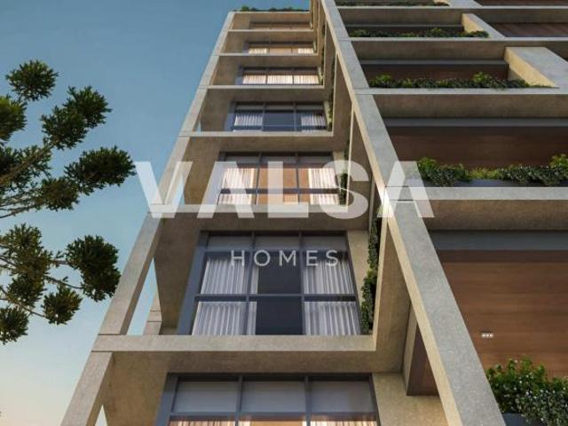 Apartamento com 122.5 m², 3 quartos sendo 1 suíte à venda no bairro Cabral