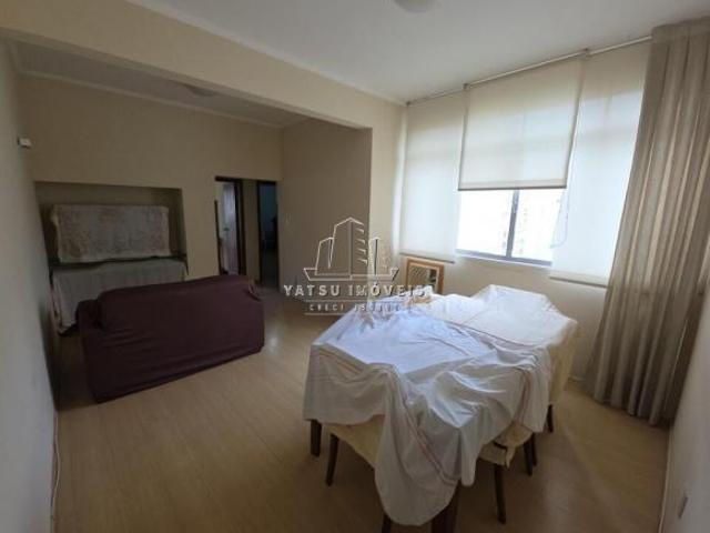 APARTAMENTO COM 122,75 m² BOQUEIRAO SANTOS SP