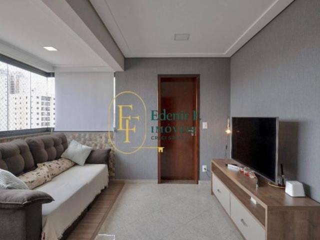 Apartamento Com 122M² 4 Quartos À Venda No Tatuapé!
