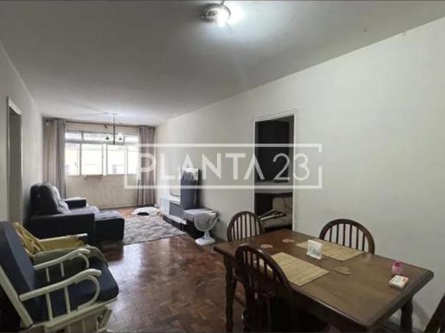 Apartamento com 123 m², 3 quartos e 1 vaga à venda no bairro Vila Madalena
