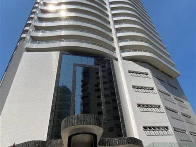 APARTAMENTO COM 123,38 m² FORTE PRAIA GRANDE SP