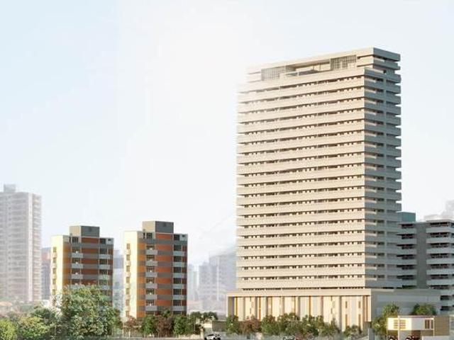 APARTAMENTO COM 123,56 m² TUPI PRAIA GRANDE SP