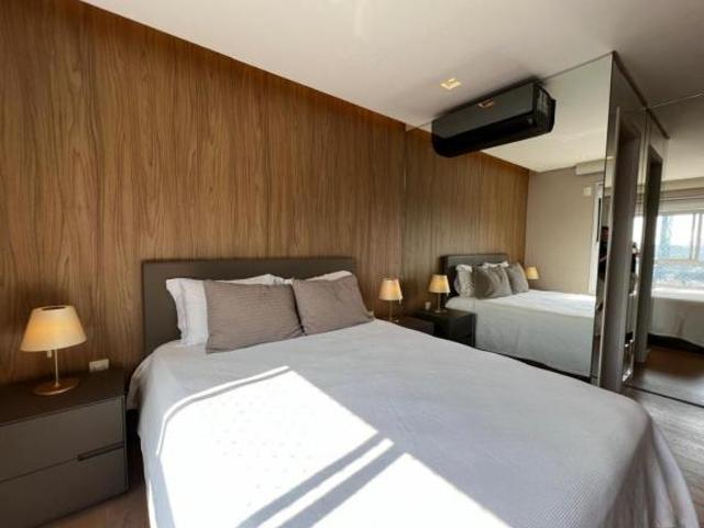 Apartamento com 134 m², 3 suítes e 2 vagas de garagem à venda no bairro Brooklin
