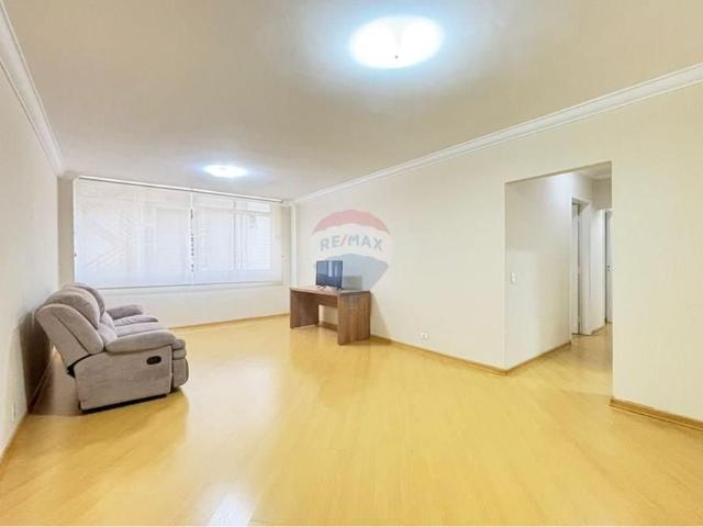 Apartamento com 134 metros no Itaim Bibi impecavel localizacao excelente