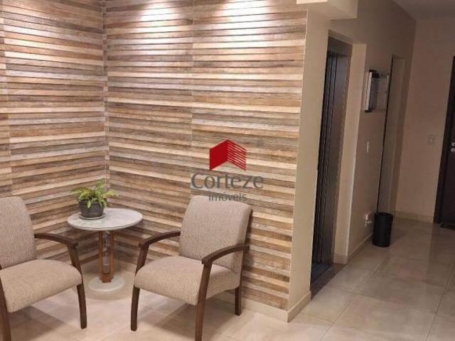 Apartamento com 134,4m² 3 quartos, à venda, no bairro Boa Vista em Curitiba