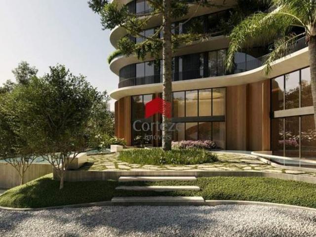 Apartamento com 134,68m² 2 quartos, à venda, no bairro Água Verde em Curitiba