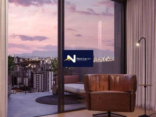 Apartamento com 134m², 4 quartos, 2 suítes à venda no Santa Lúcia