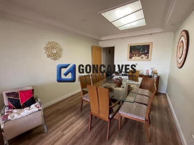 Apartamento com 134m² no Bairro Fundação em São Caetano do Sul